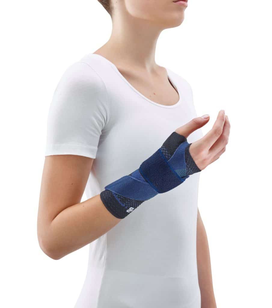 Bauerfeind ManuTrain 2.0 Handledsstöd » Sportsrehab.se ⭐️ Hela Sveriges ...